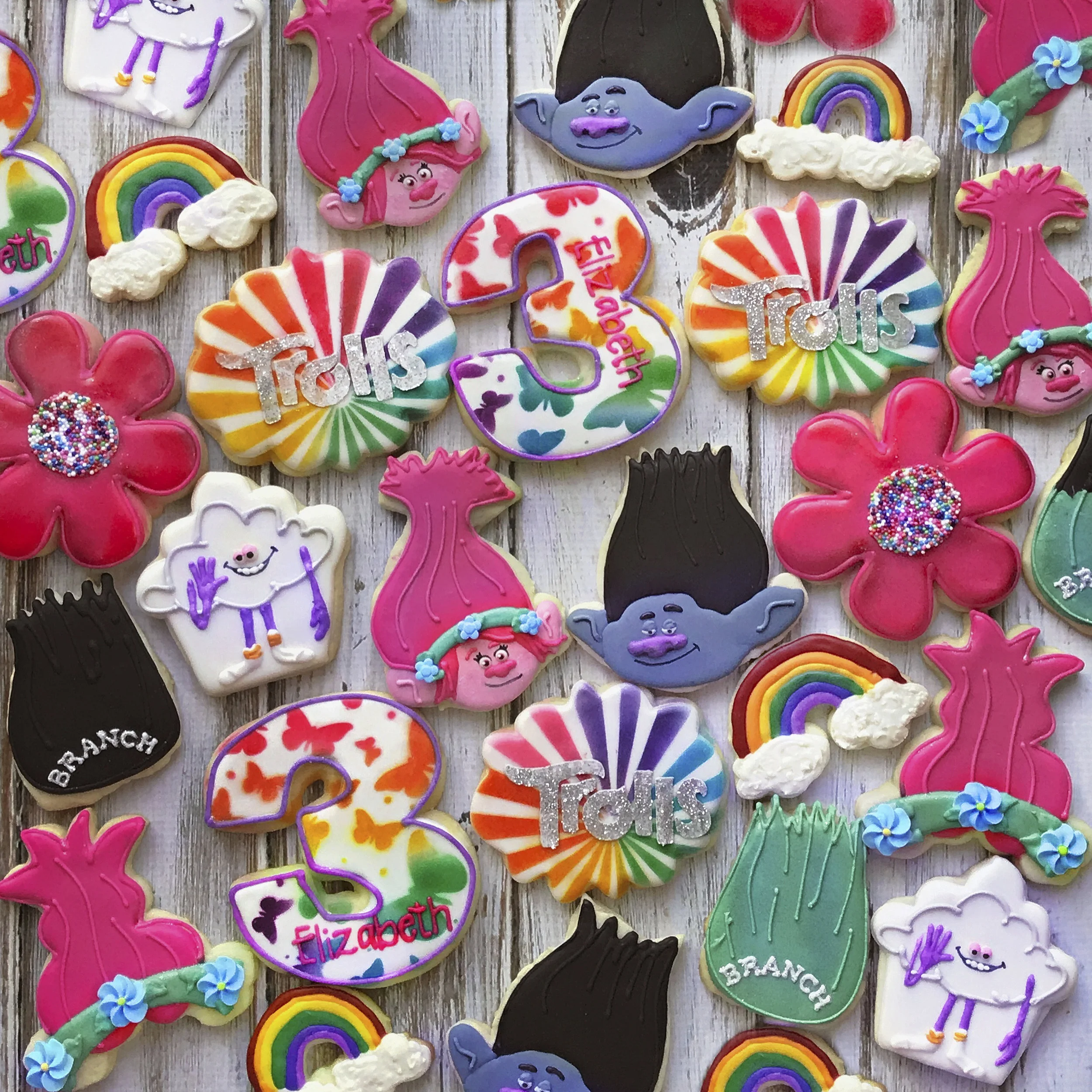 Cheetah Cookies — Cheetah Cookies