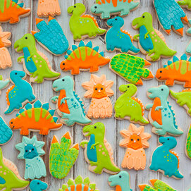 Cheetah Cookies — Cheetah Cookies