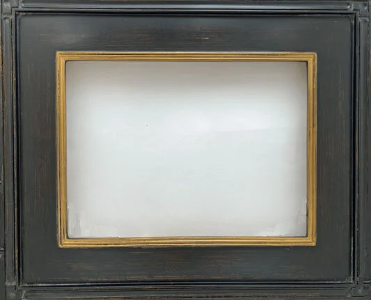 JEANNE EDWARDS - Early Shift, oil on panel (framed) 8x10 — Carrie ...