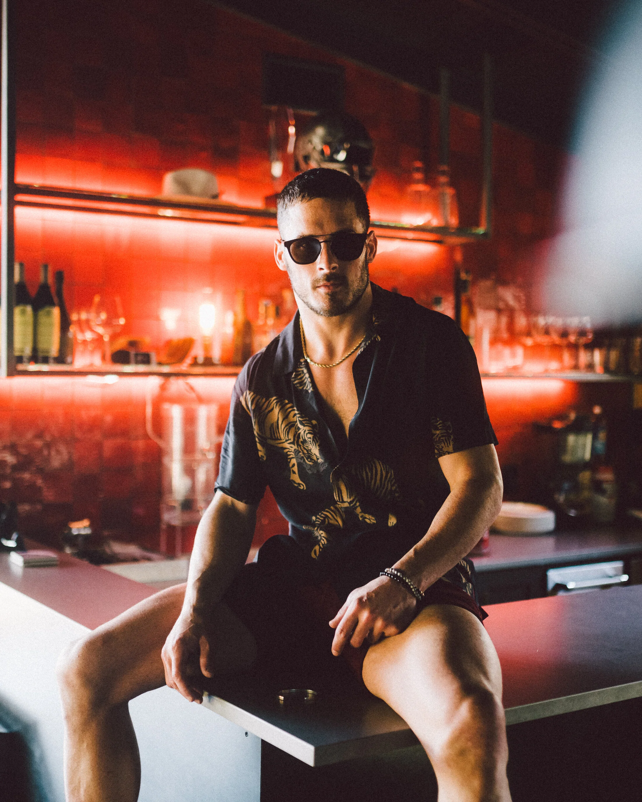 Derrick Spencer Photo