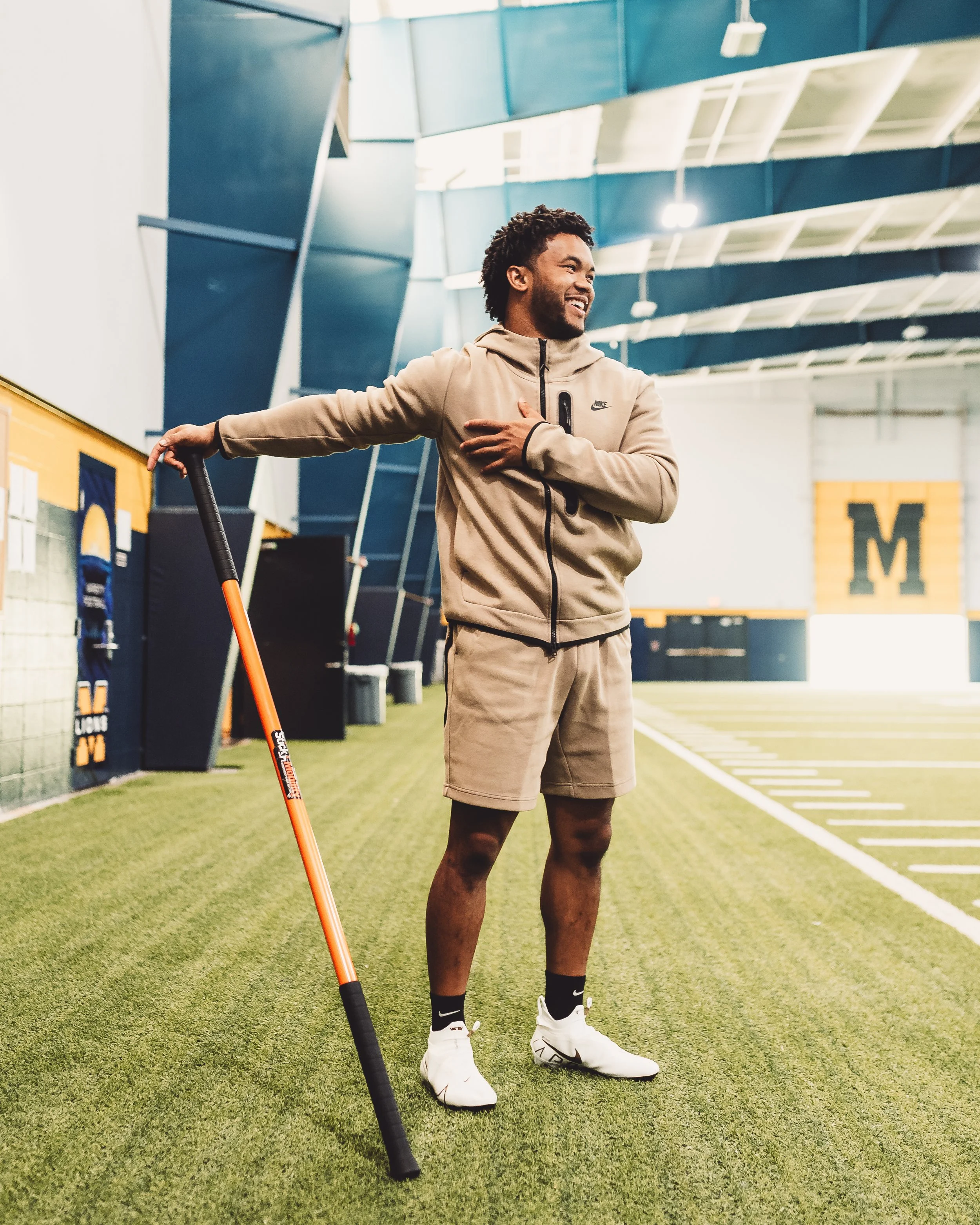 Derrick Spencer Photo