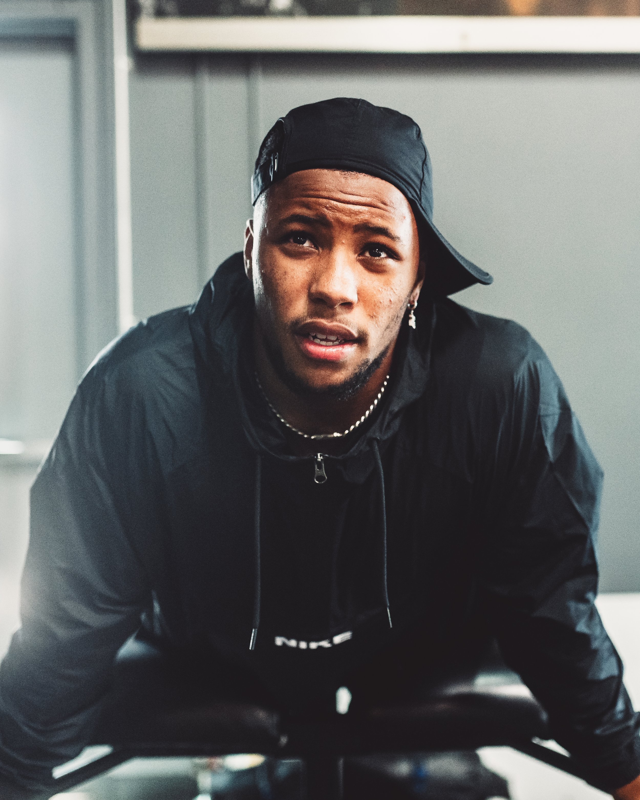 Derrick Spencer Photo