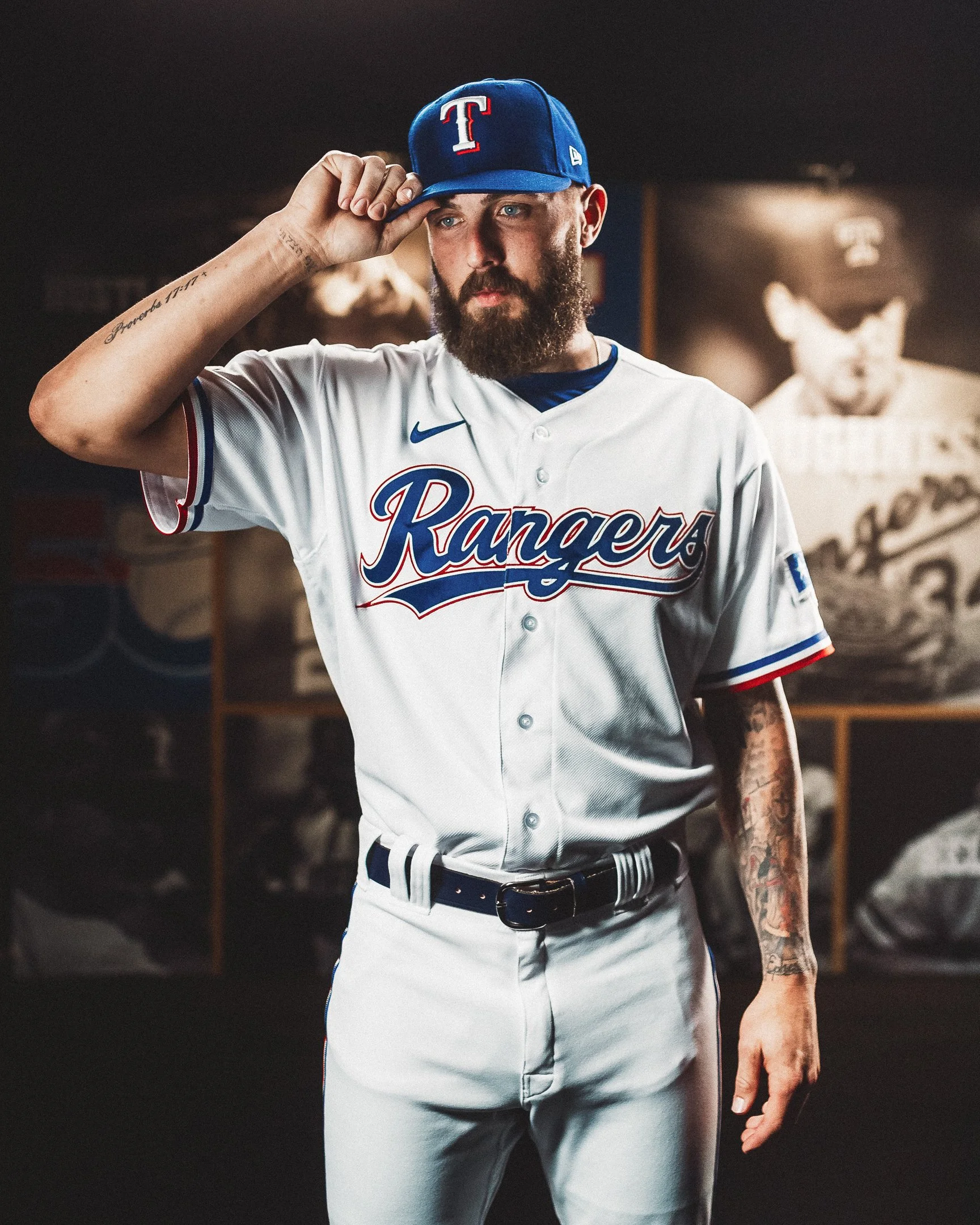 Derrick Spencer Photo