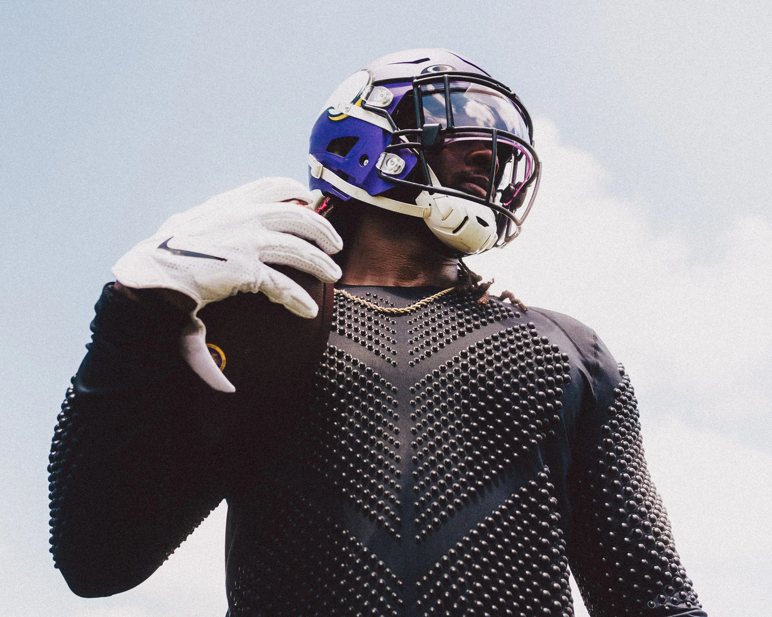 Derrick Spencer Photo