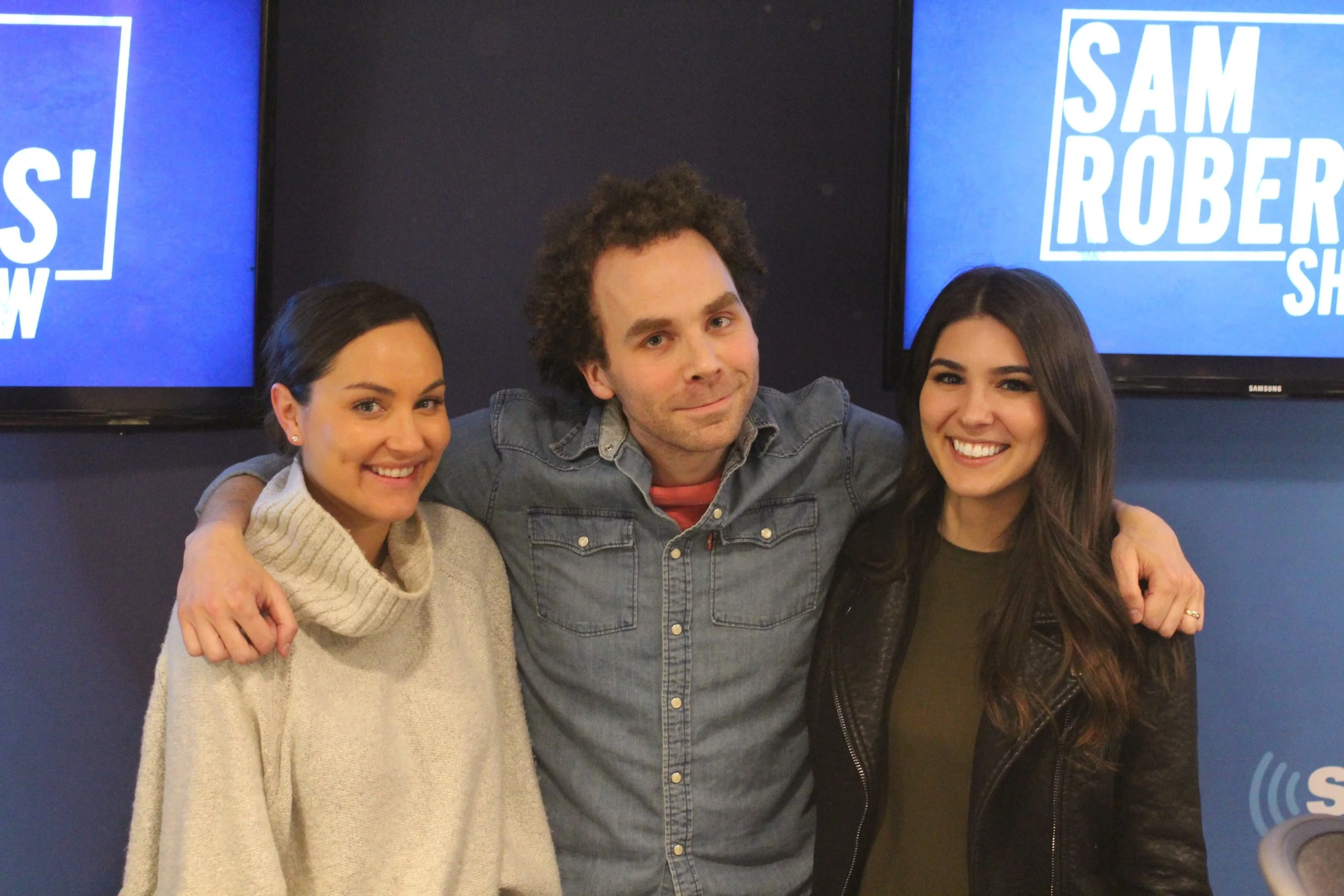 Sam Roberts' Show on SiriusXM — NotSam.com