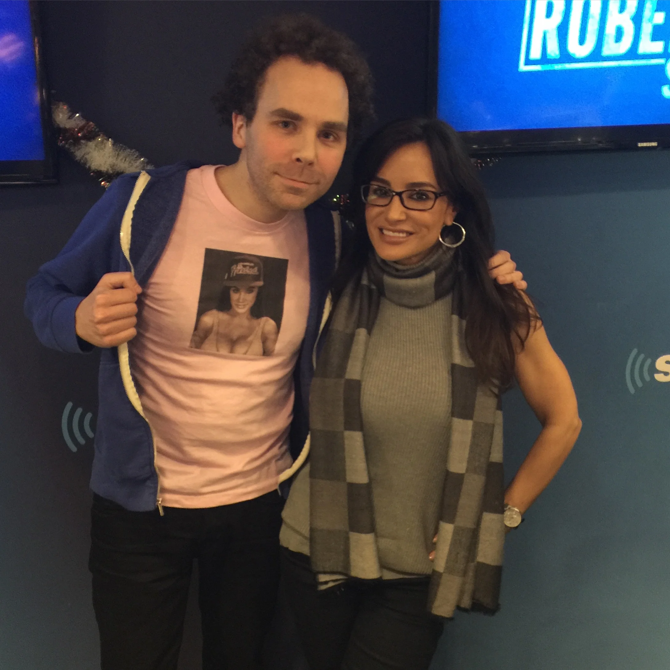 Sam Roberts' Show on SiriusXM — NotSam.com