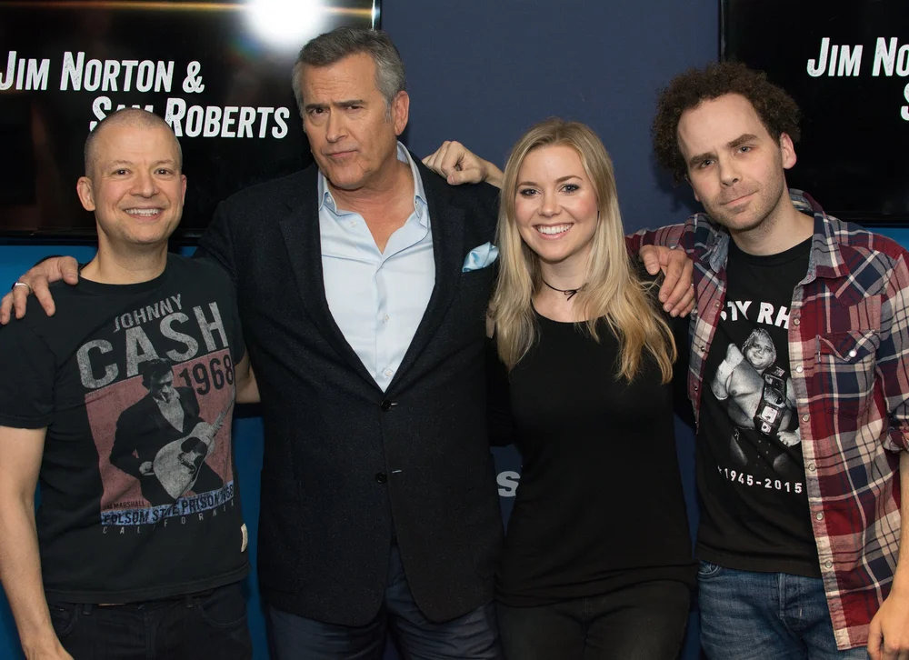 *Jim & Sam* — NotSam.com