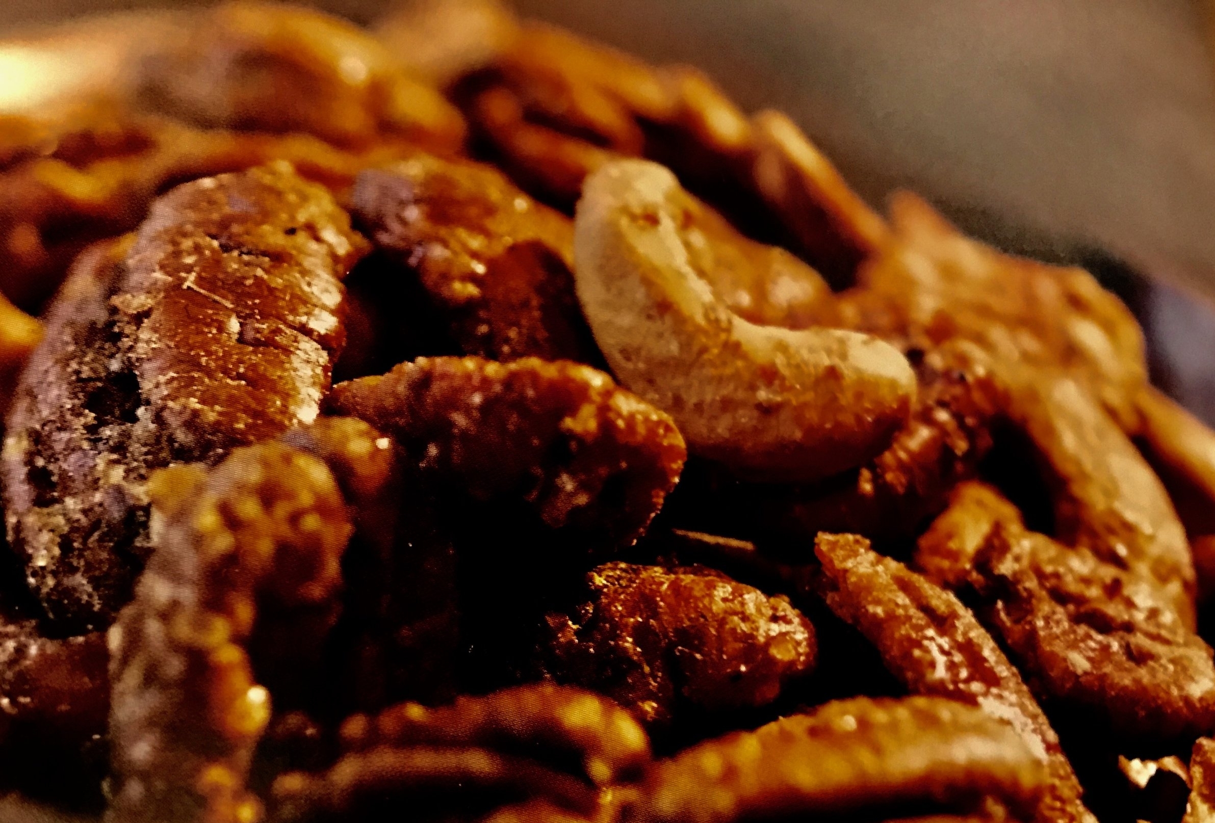 Gramercy Tavern Bar Nuts — Kitchen 511