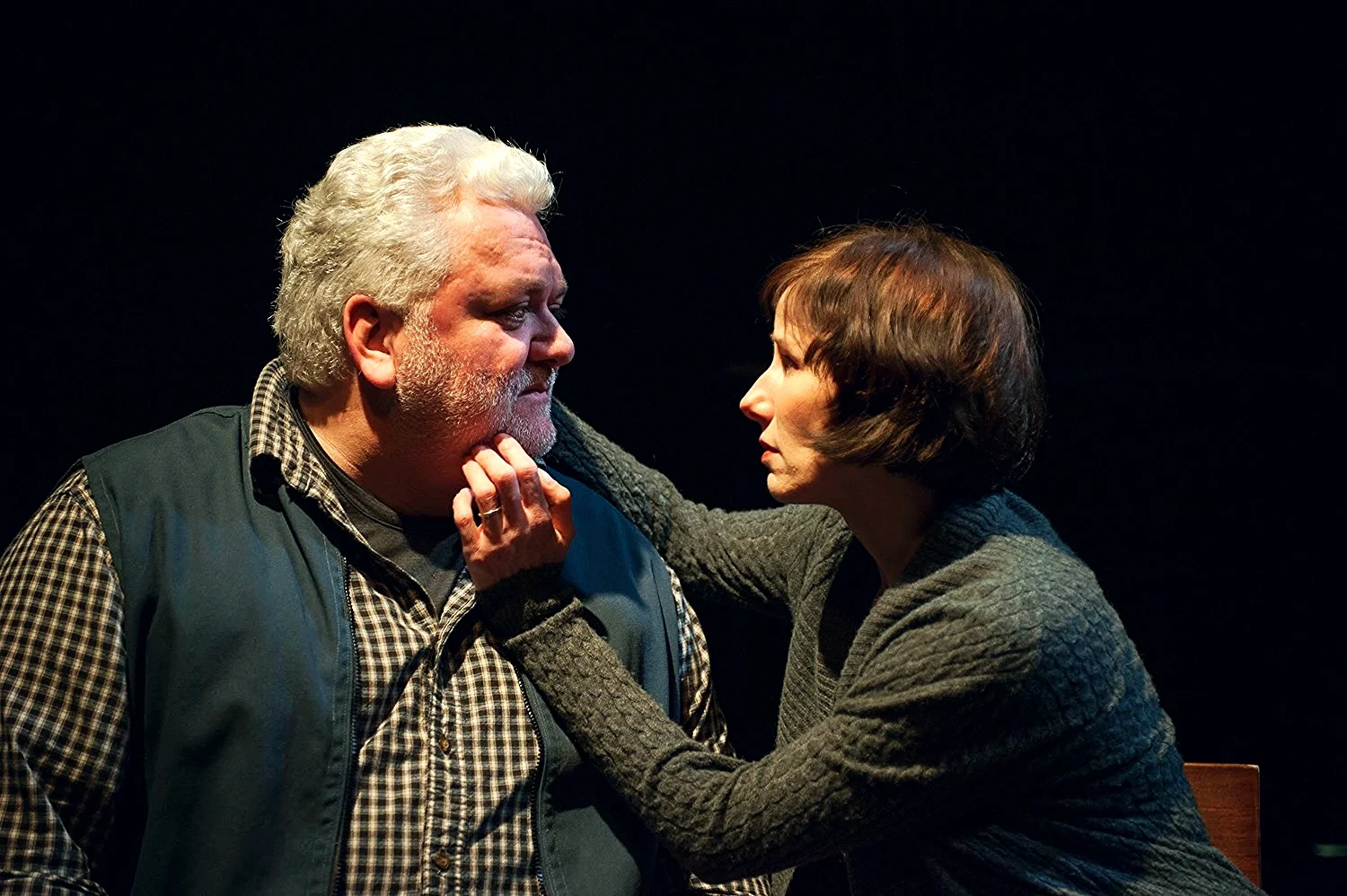 Yellow Moon by David Greig — Stuart Carden