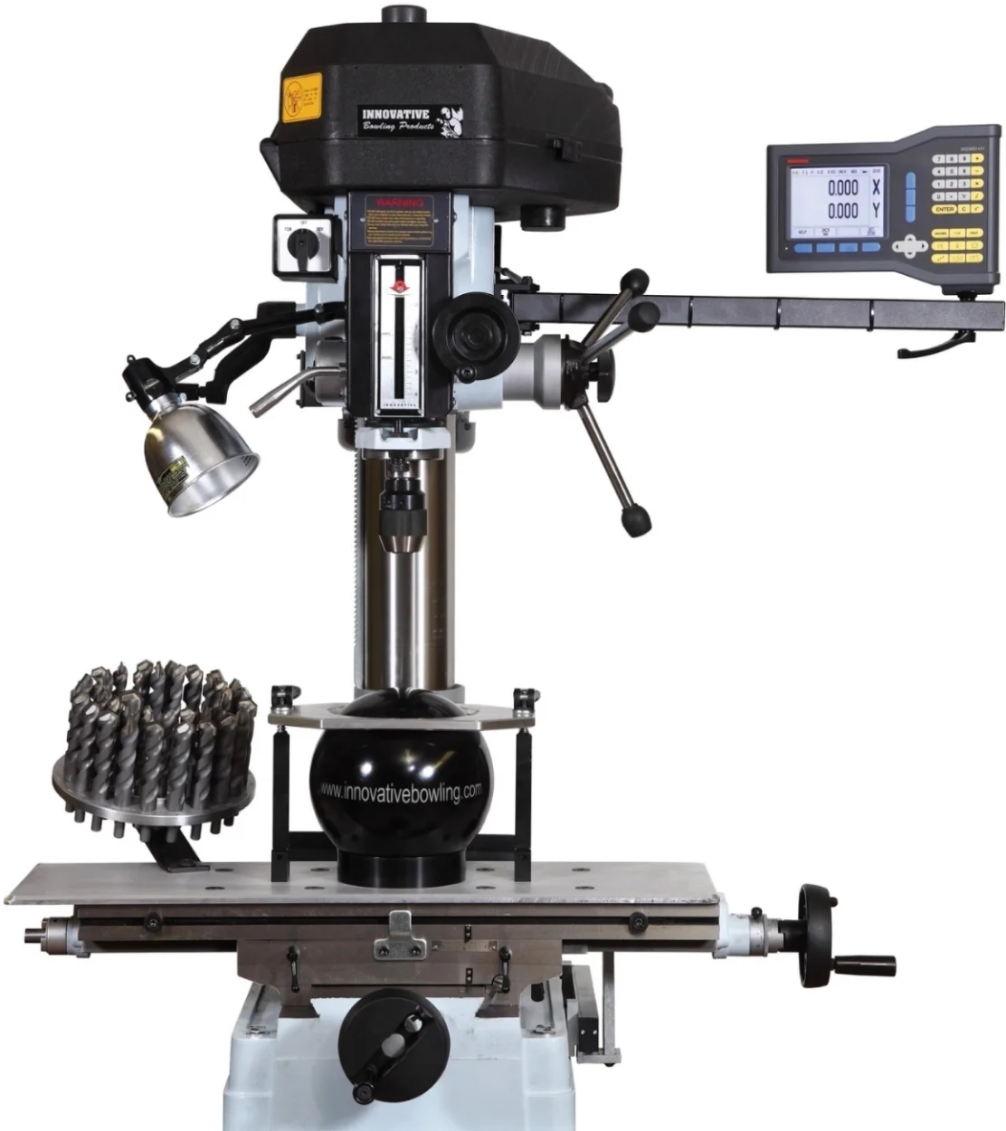 Pro Shop Equipment — Strikeline Pro Shop