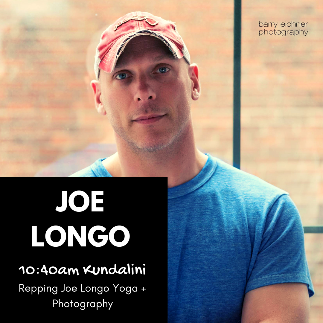 Joe Longo Actor