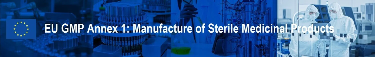 GMP Annex 1 Manufacture of Sterile Medicinal Products — Pharma Webinars