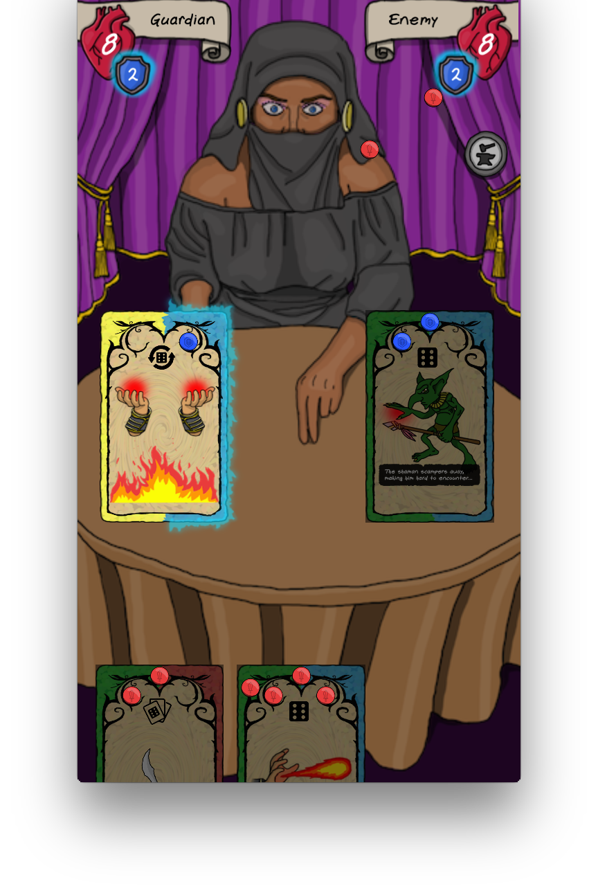 Heroes Guard Under Byte Studios