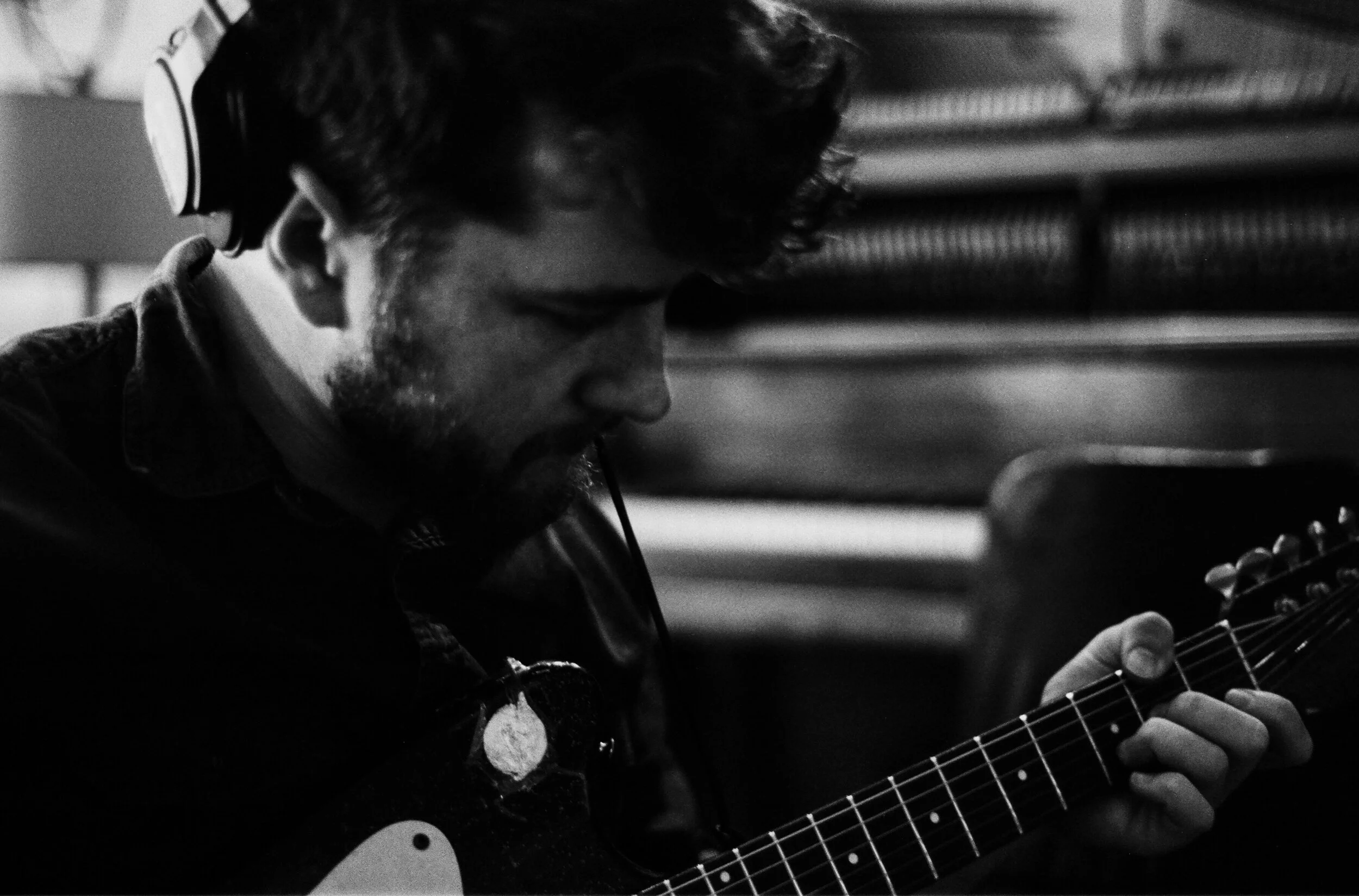 Mike Robinson GuitarMike Robinson
