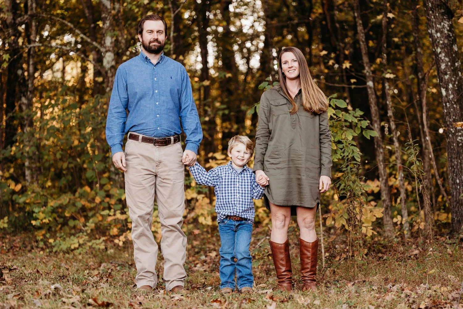 Our Staff — Slayden Baptist Church