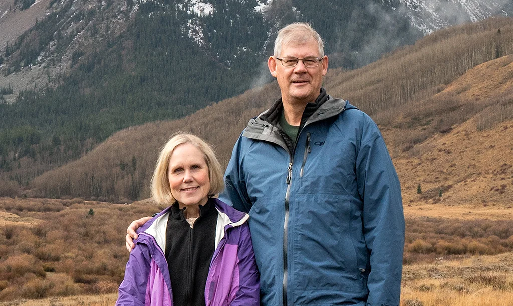 About — Doug and Jenny Moo
