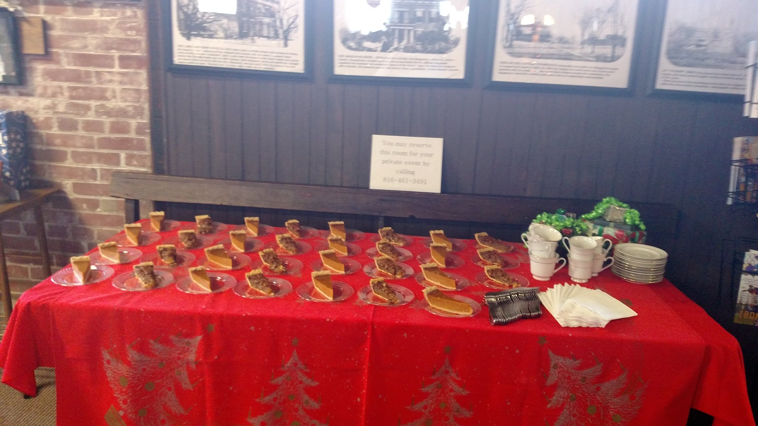 Events — Bingham-Waggoner Mansion & Estate