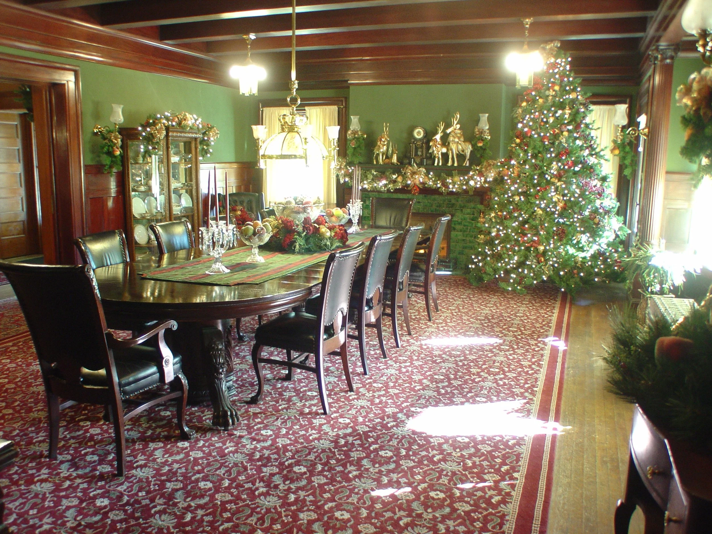 Bingham-Waggoner Mansion & Estate