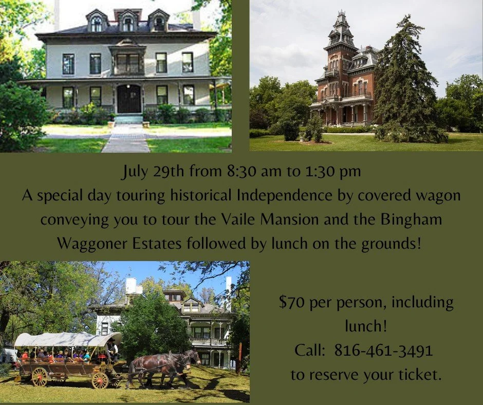 Events — Bingham-Waggoner Mansion & Estate