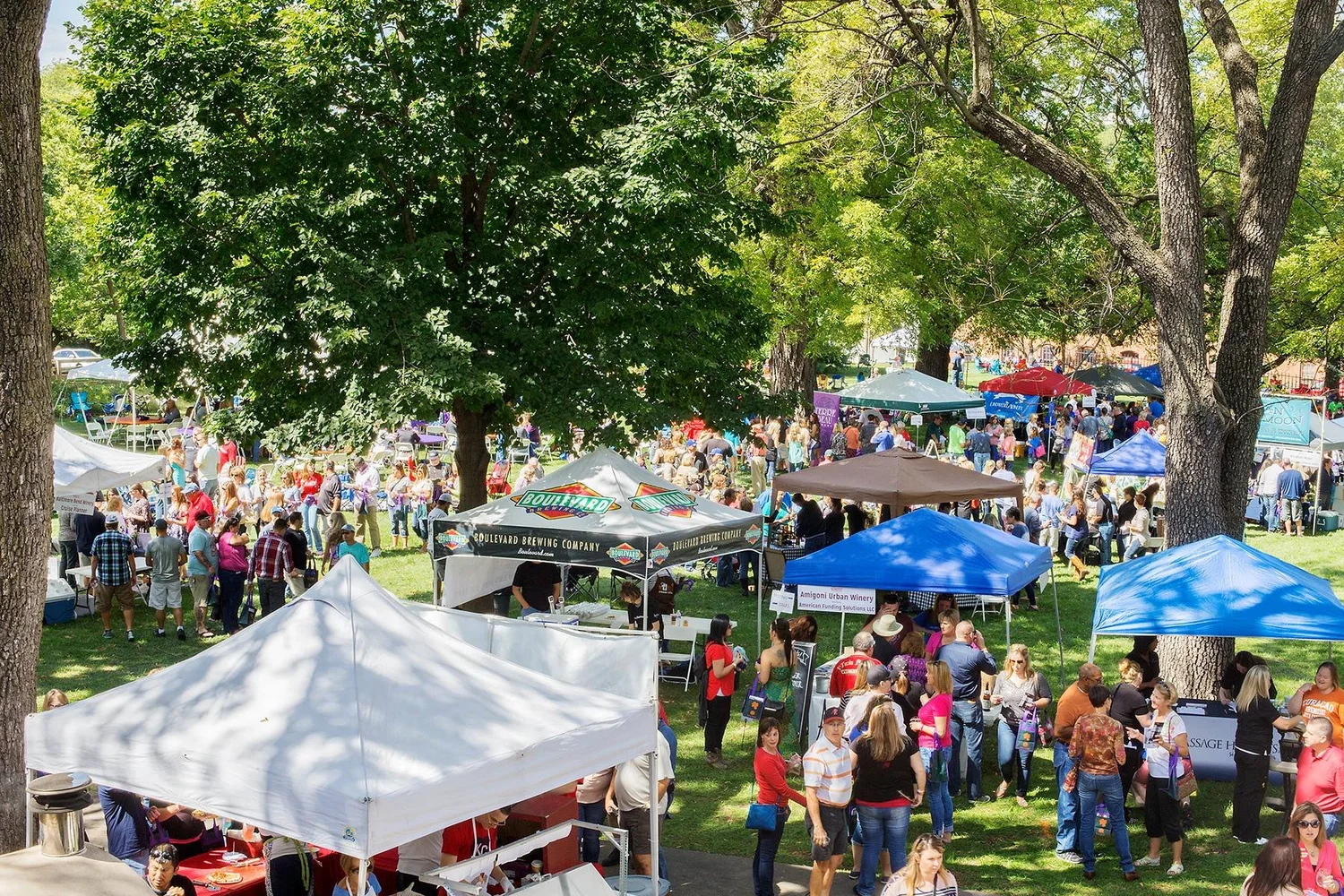Events — Bingham-Waggoner Mansion & Estate