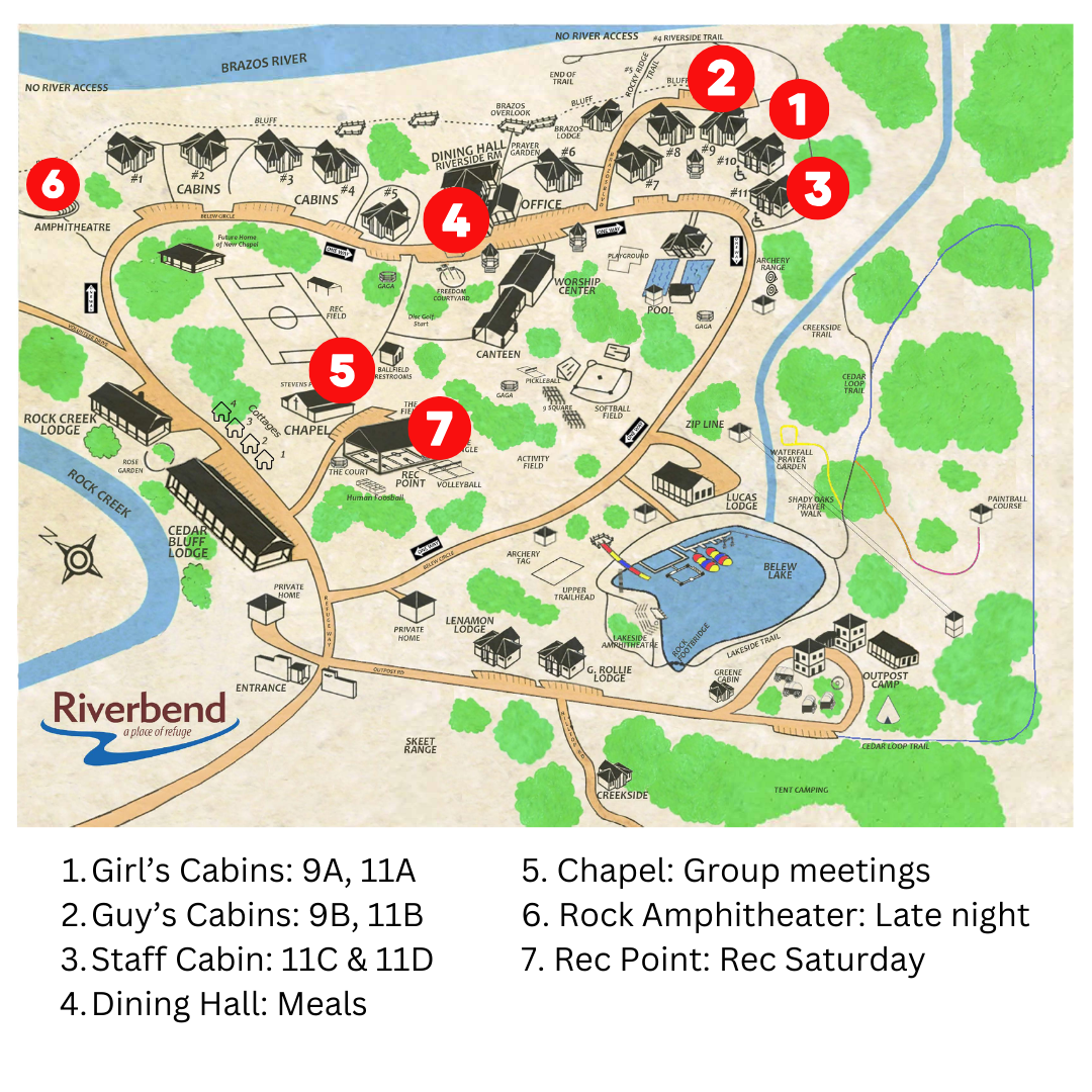 Fall Retreat — UTA BSM