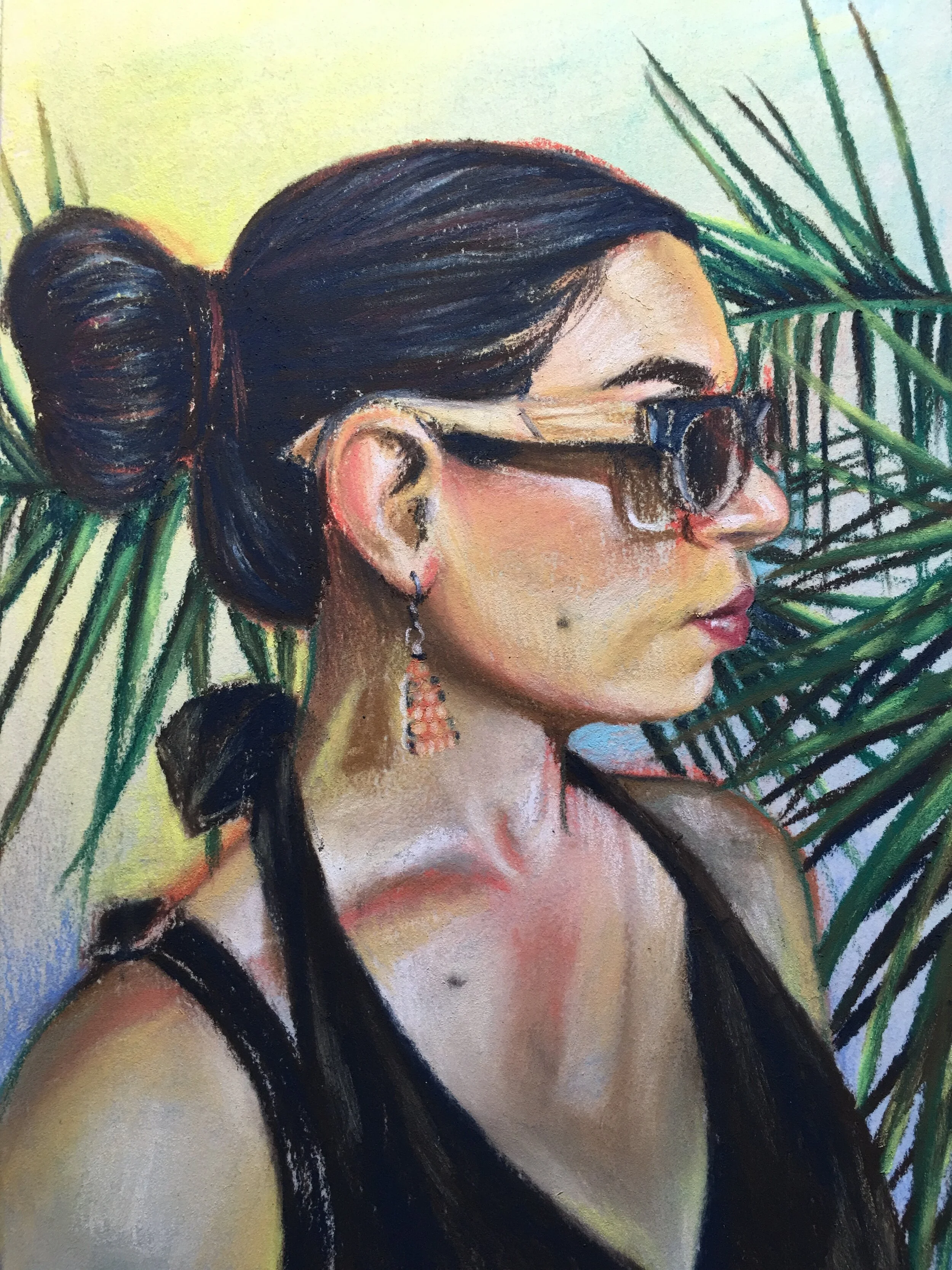 Atelier FU'UNA — Paintings, drawings, and illustrations