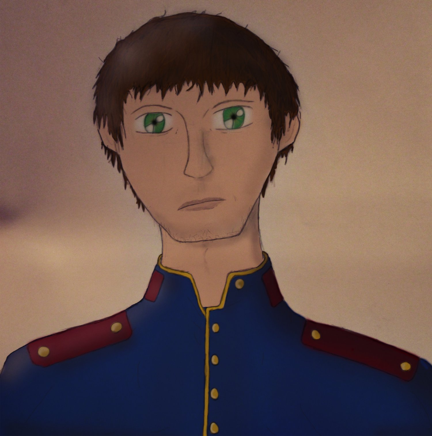 Powder Mage Fan Art Contest: All Entires — Brian McClellan