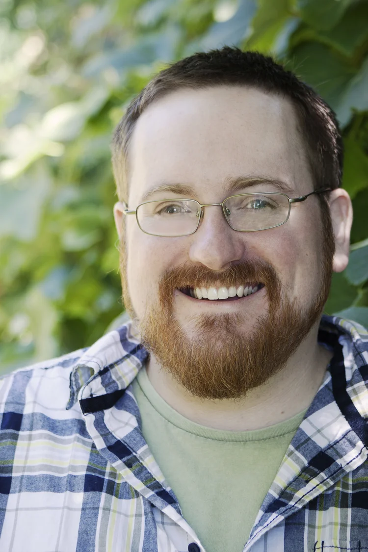 About the Author — Brian McClellan