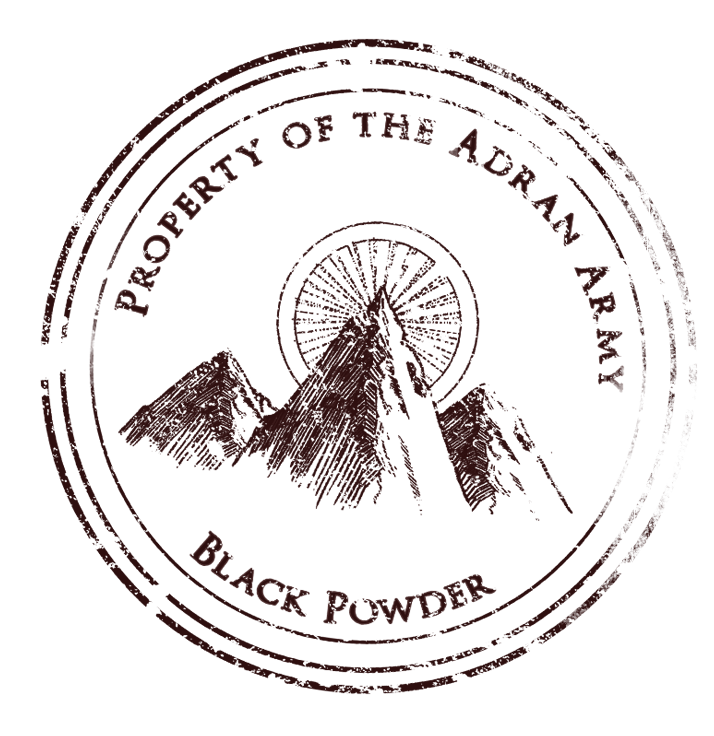 Merchandise Store — Brian McClellan