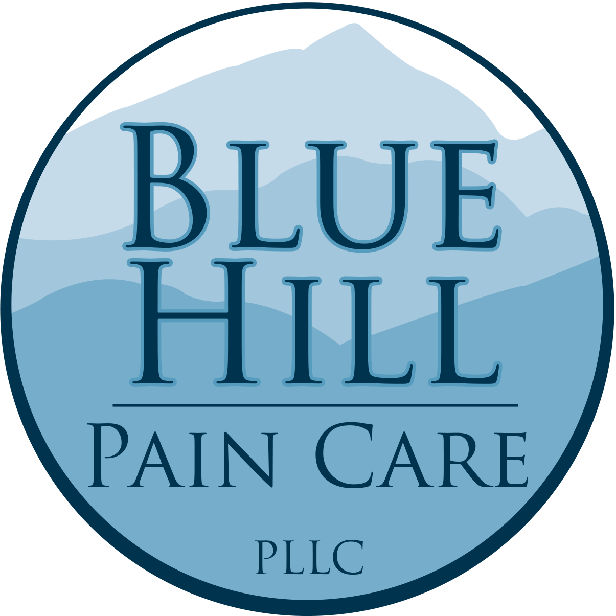 Blue Hill Logo