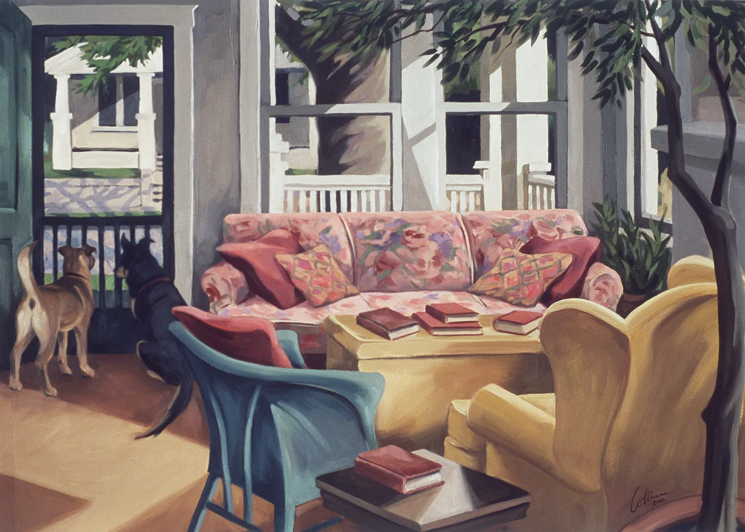 Carol Collier