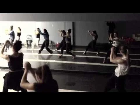 DANCE — NICK ANTHONY