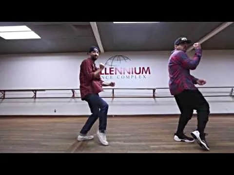 DANCE — NICK ANTHONY