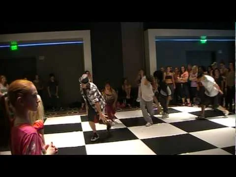 DANCE — NICK ANTHONY