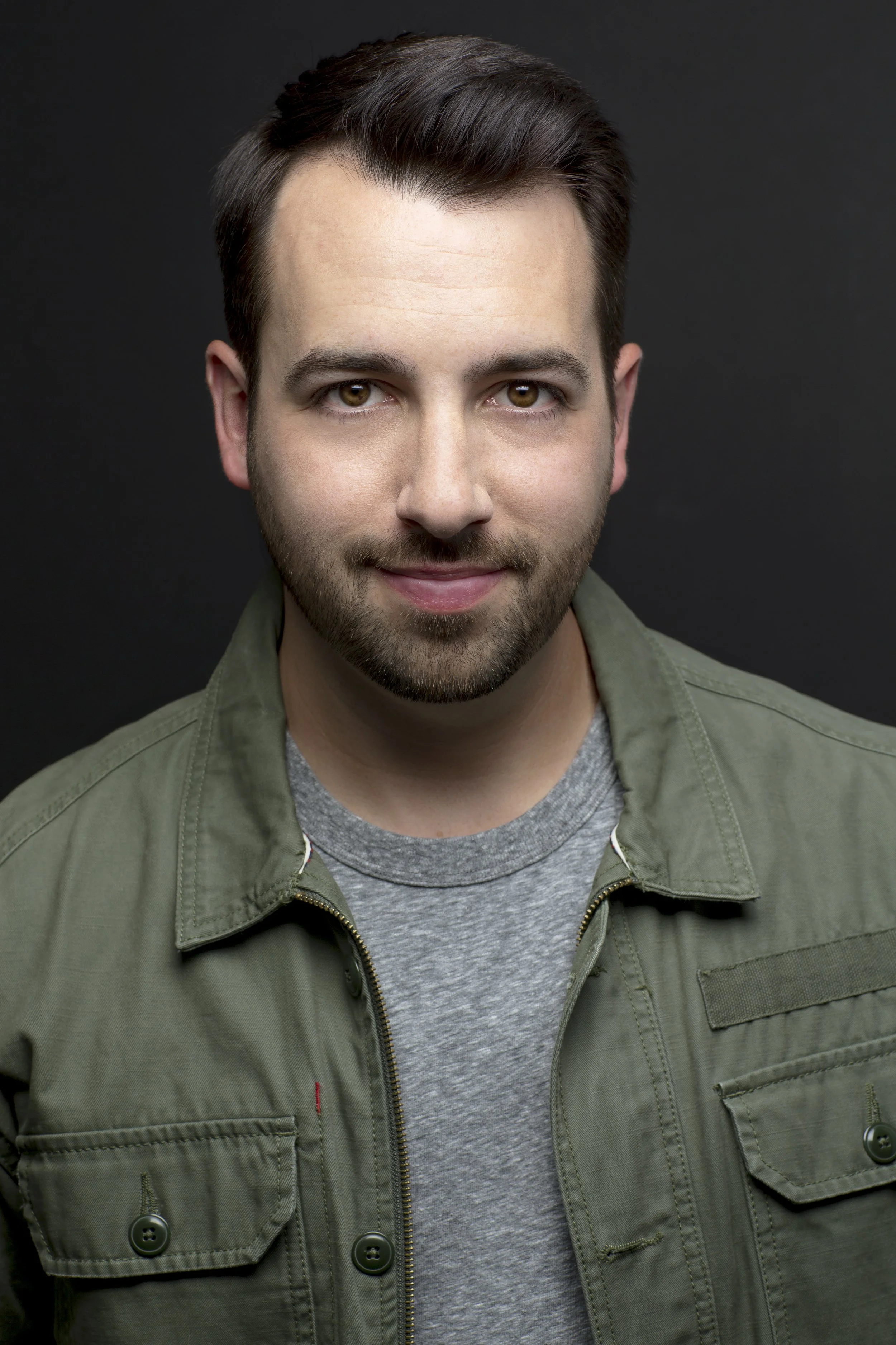 About — NICK ANTHONY