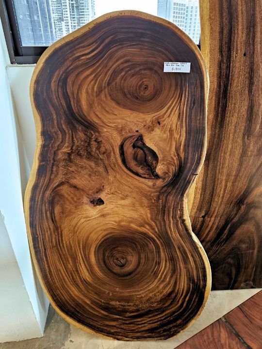 Wood Slabs — Herman Furniture | Singapore Solid Wood Slabs Specialist