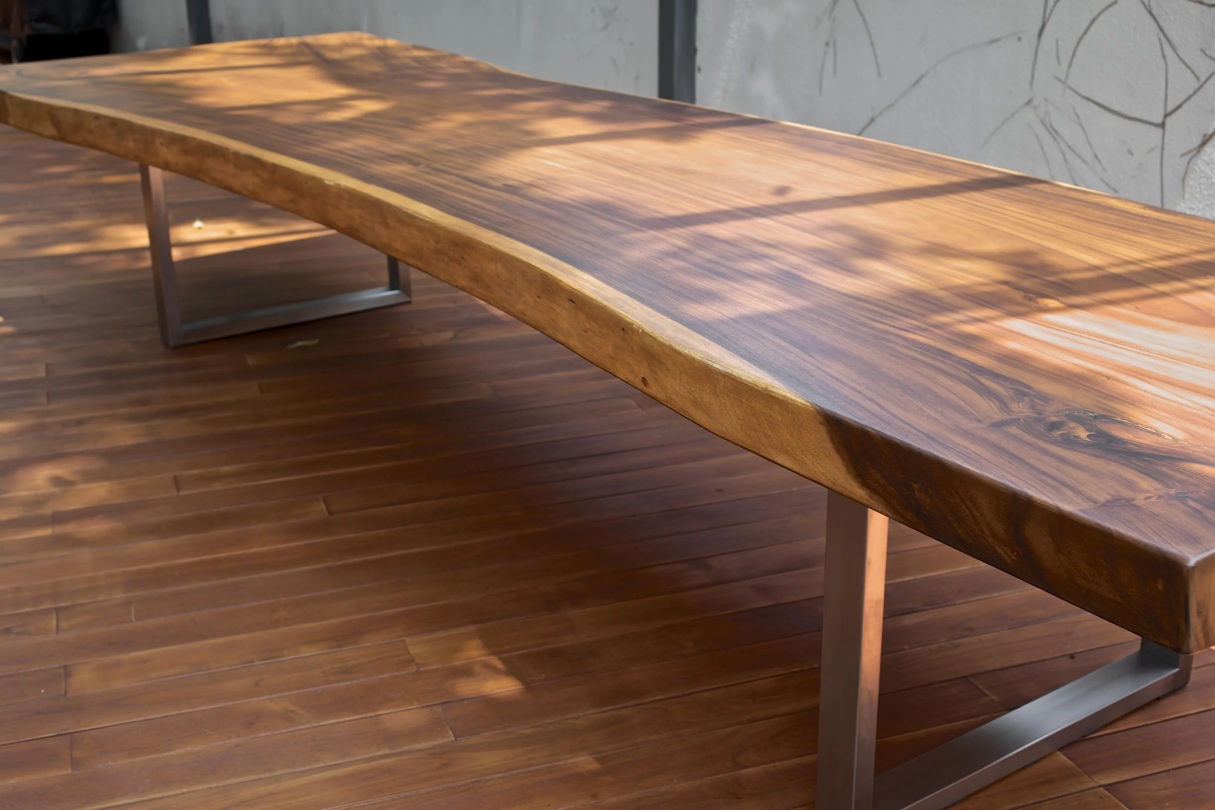Herman Signature Series | Solid Wood Tables — Herman Furniture ...