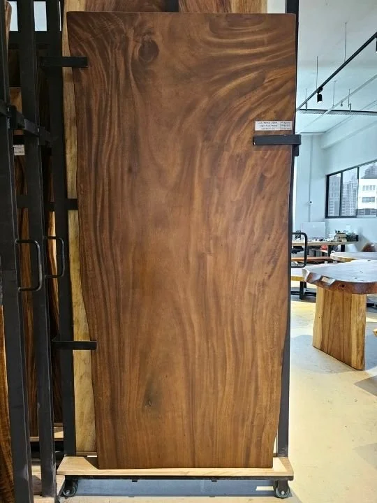 Wood Slabs — Herman Furniture | Singapore Solid Wood Slabs Specialist