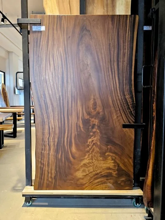 Wood Slabs — Herman Furniture | Singapore Solid Wood Slabs Specialist