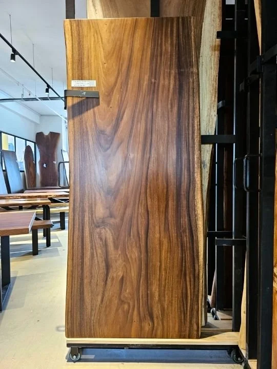 Wood Slabs — Herman Furniture | Singapore Solid Wood Slabs Specialist