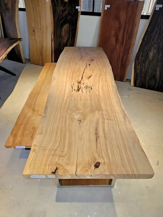 Wood Slabs — Herman Furniture | Singapore Solid Wood Slabs Specialist