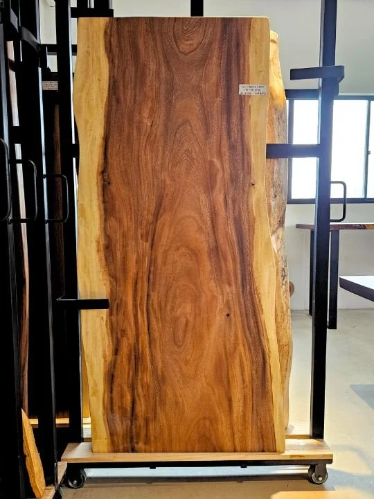 Wood Slabs — Herman Furniture | Singapore Solid Wood Slabs Specialist