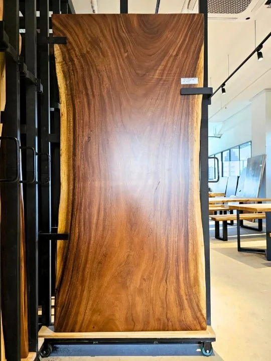 Wood Slabs — Herman Furniture | Singapore Solid Wood Slabs Specialist