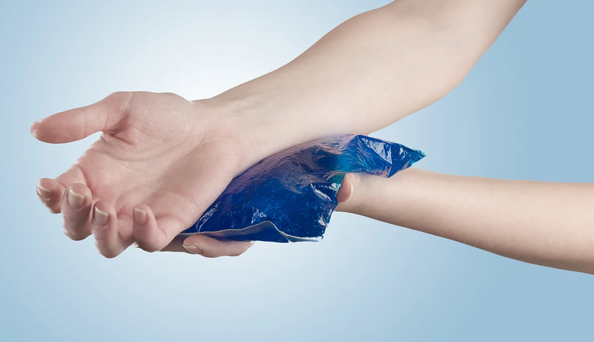 Ice Therapy Treatments | The Physio Company