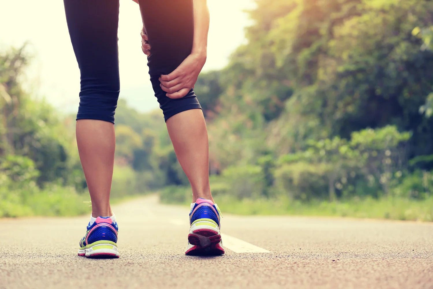 When Is It OK To Run Through Pain? - Spectrum Health