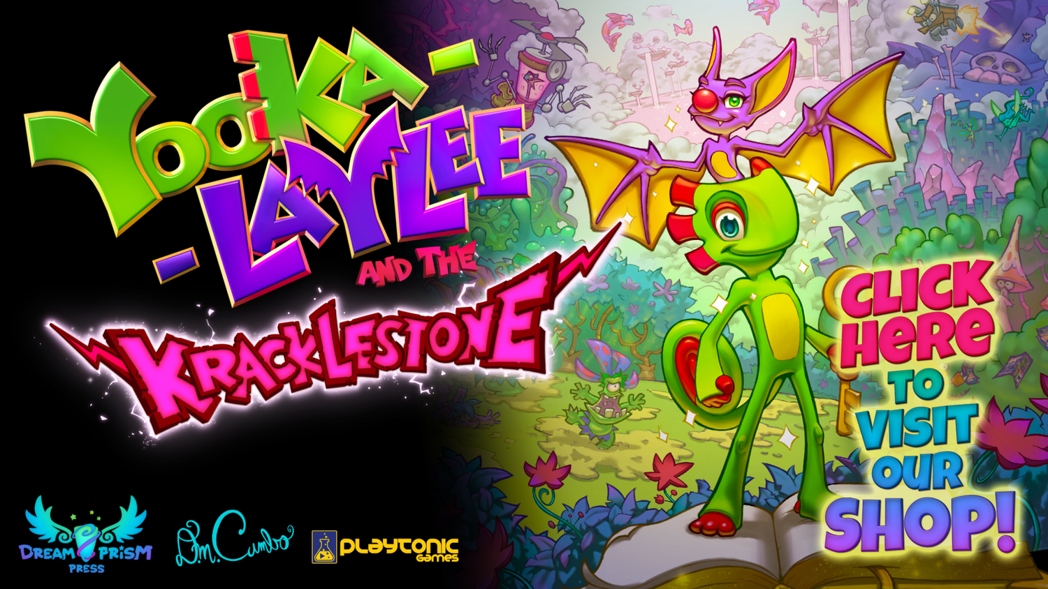 WayForward's Shantae Comic Concept! — Dreamprism Press