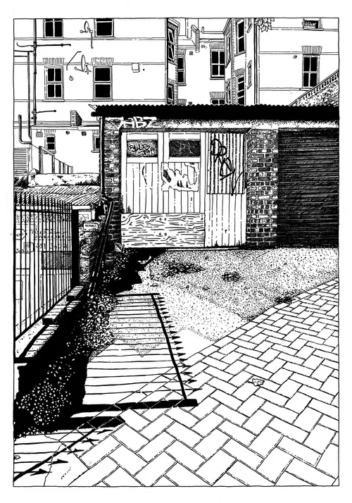 Claire Scully, Claire Scully