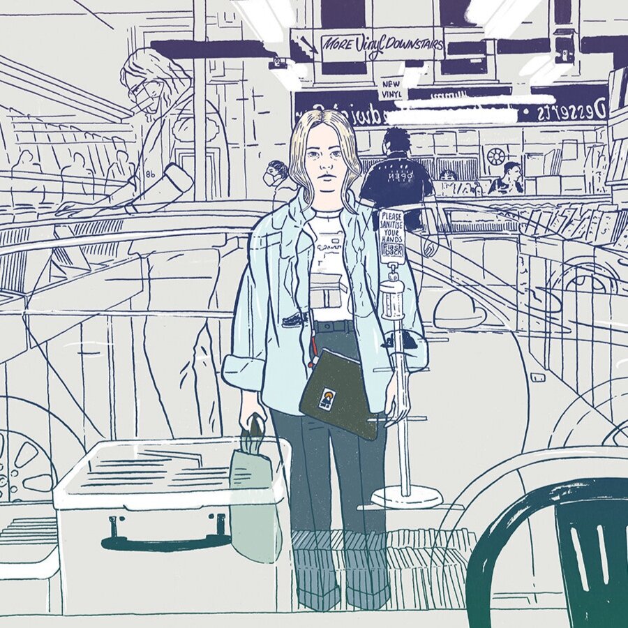 Claire Scully, Claire Scully