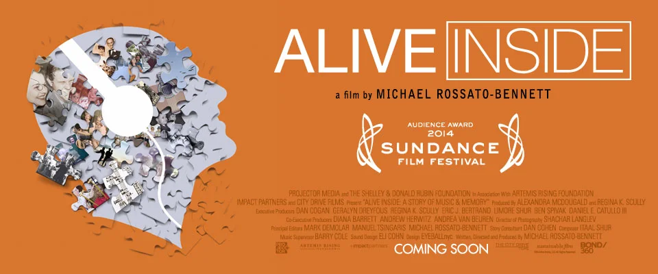 Request a Screening — Alive Inside