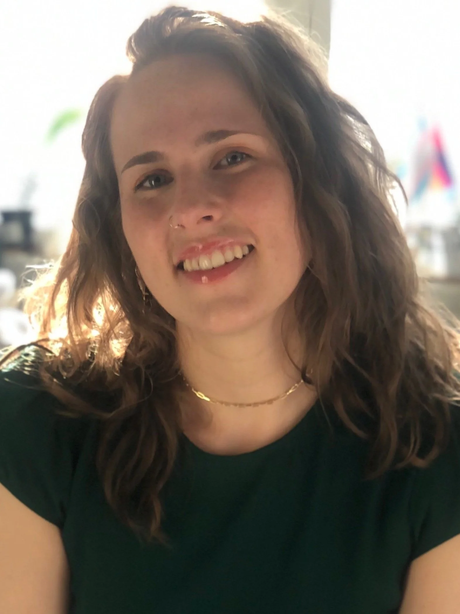 Kate Clinical Bio — Practical Audacity™